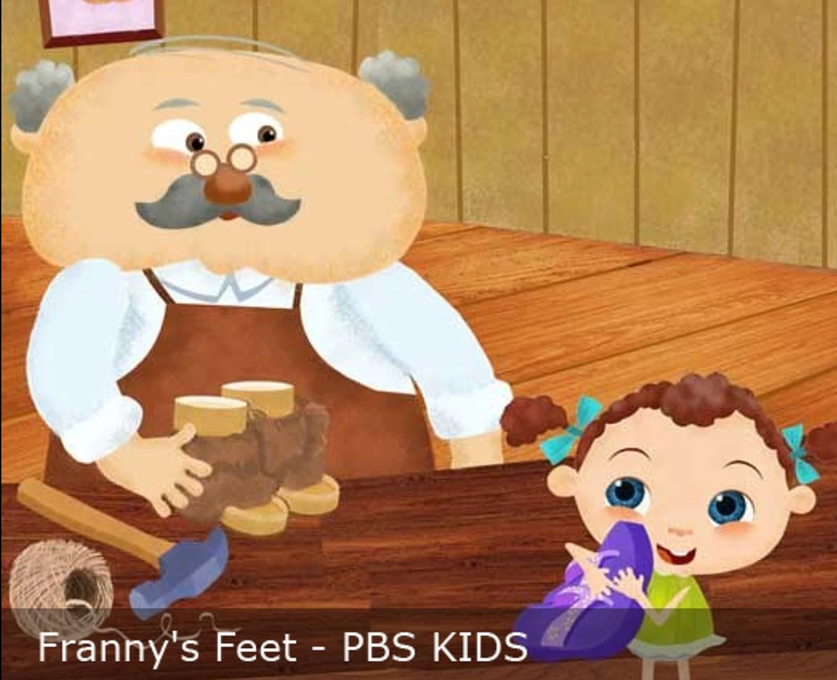 Art work | Franny's Feet Wiki | Fandom