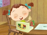 Franny Fantootsie | Franny's Feet Wiki | Fandom