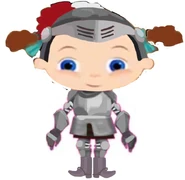 Franny Fantootsie | Franny's Feet Wiki | Fandom