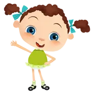 Franny Fantootsie | Franny's Feet Wiki | Fandom
