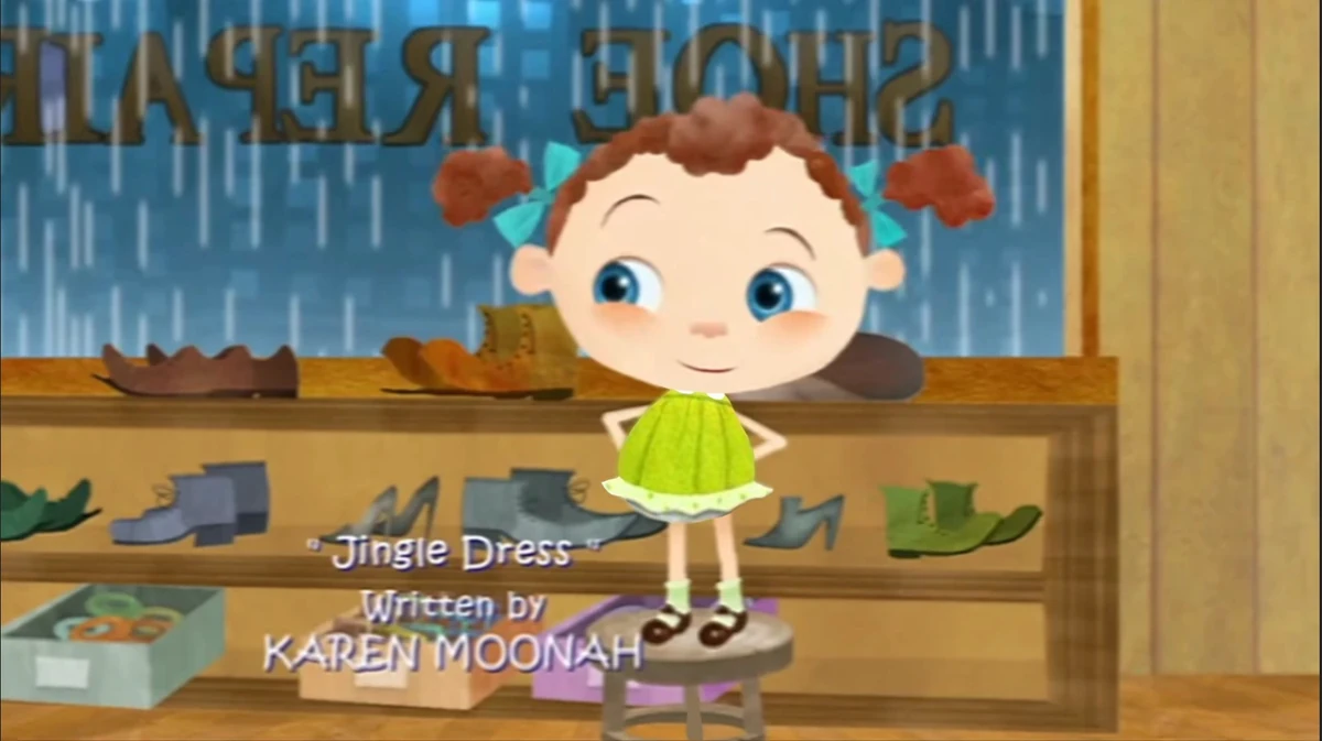 The First Episode | Franny's Feet Wiki | Fandom