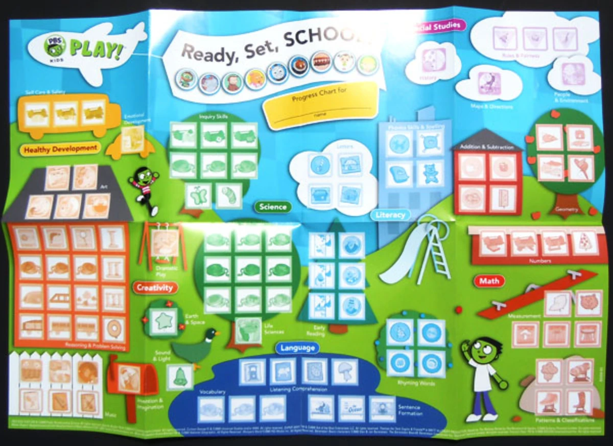 PBS Kids PLAY! | Franny's Feet Wiki | Fandom