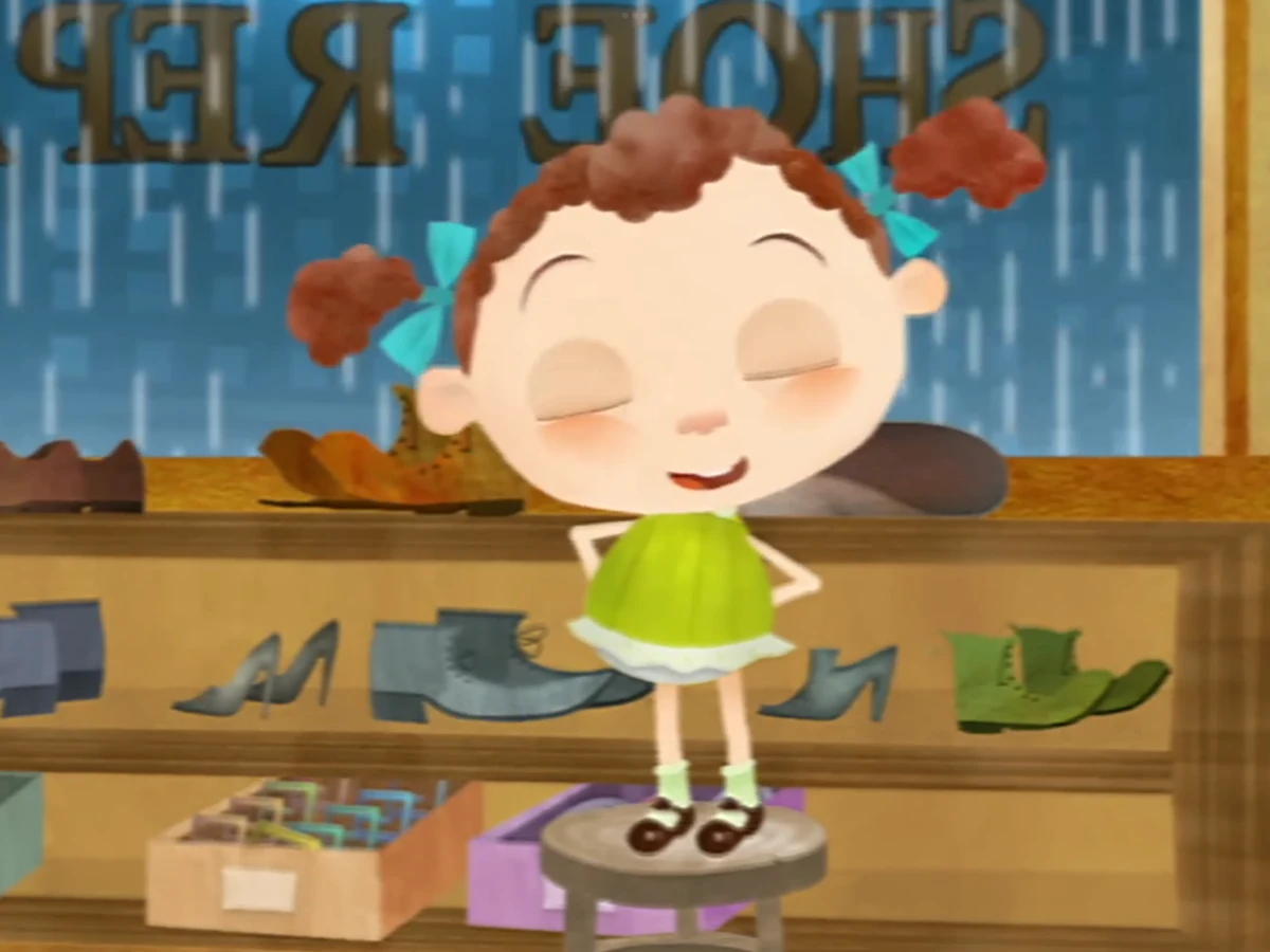 1 Episode 1 | Franny's Feet Wiki | Fandom