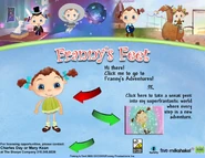 Franny's Feet Website | Franny's Feet Wiki | Fandom