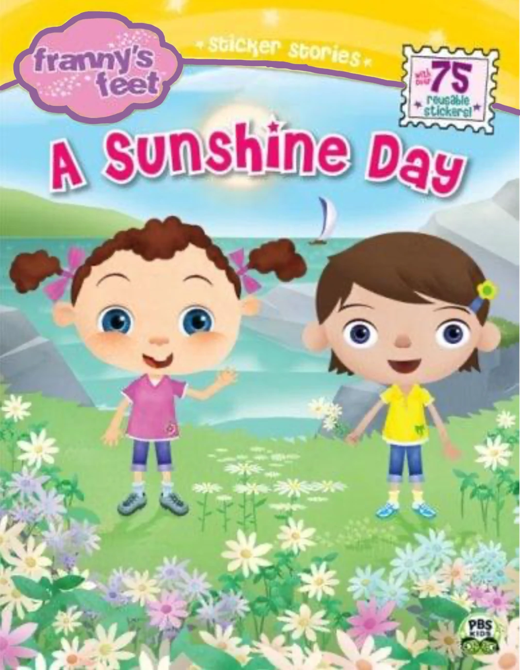 A Sunshine Day book | Franny's Feet Wiki | Fandom
