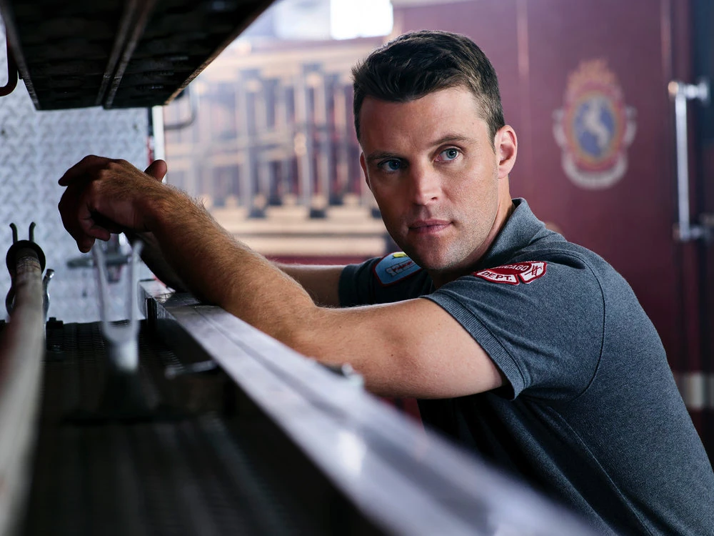 Matthew Casey | Wiki Franquia Chicago | Fandom