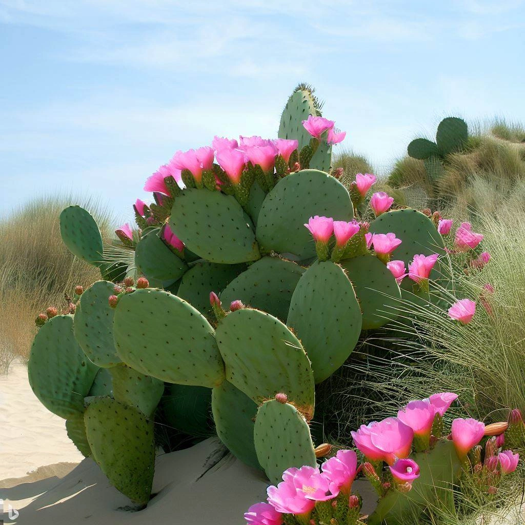 Opuntia roseus | Fransisca Wiki | Fandom