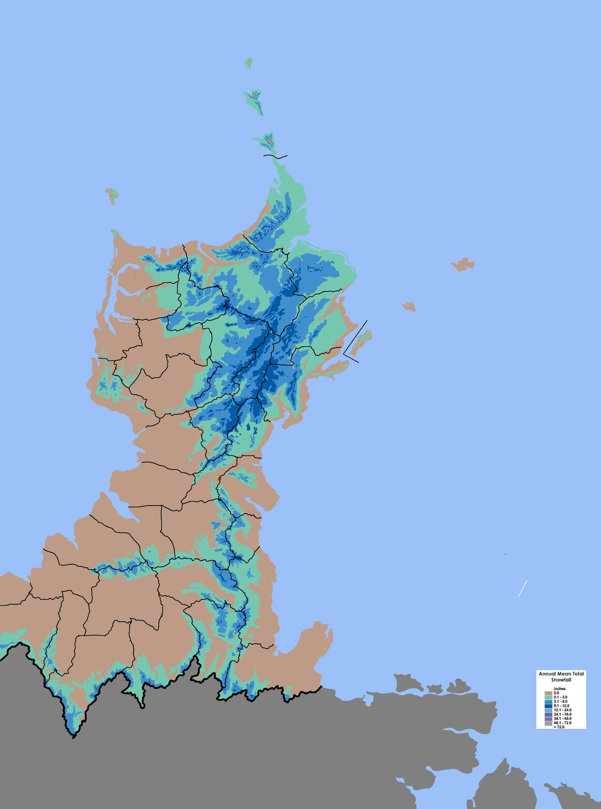 Climate of Fransisca | Fransisca Wiki | Fandom