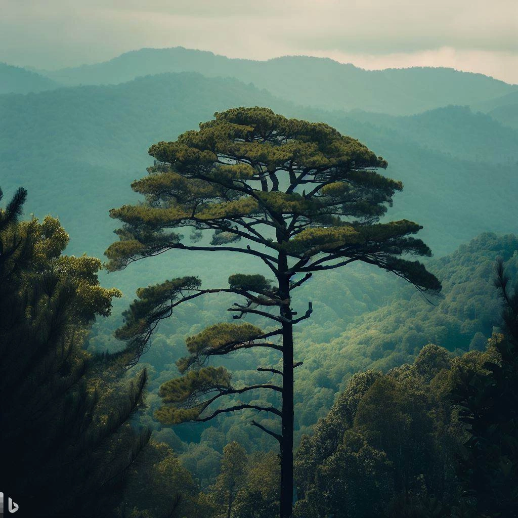 Pinus pluvia | Fransisca Wiki | Fandom