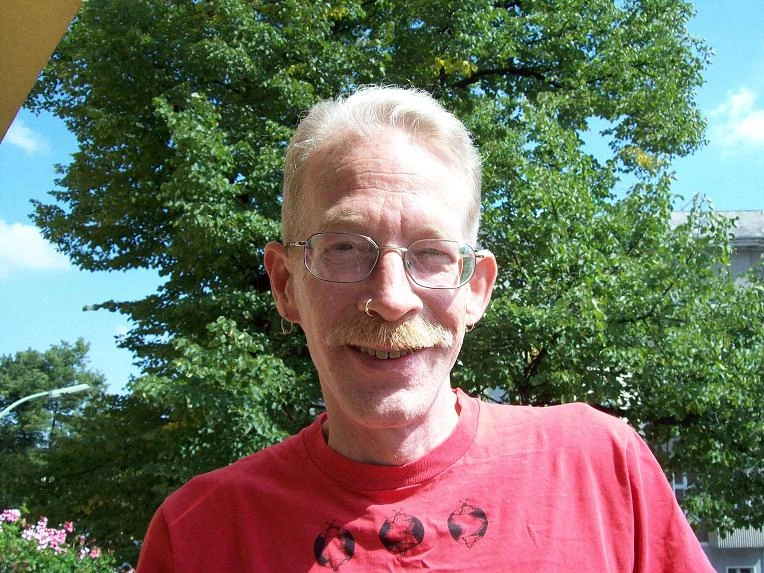 Rawn Clark | Franz Bardon Wiki | Fandom