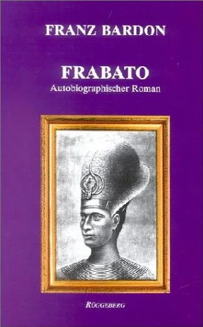 Frabato (romance) | Franz Bardon Wiki | Fandom