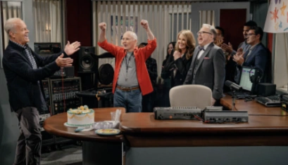 Thank You, Dr. Crane | Frasier Wiki | Fandom