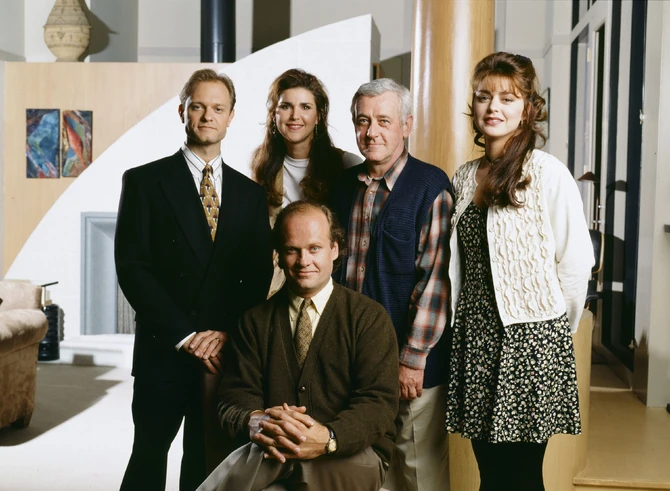 Frasier Wiki | Fandom