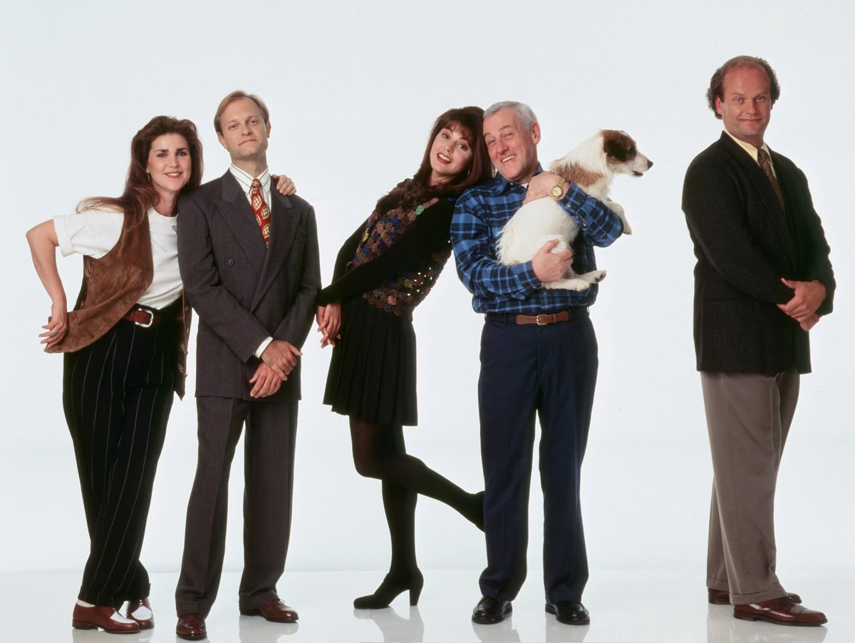 Season 1 | Frasier Wiki | Fandom