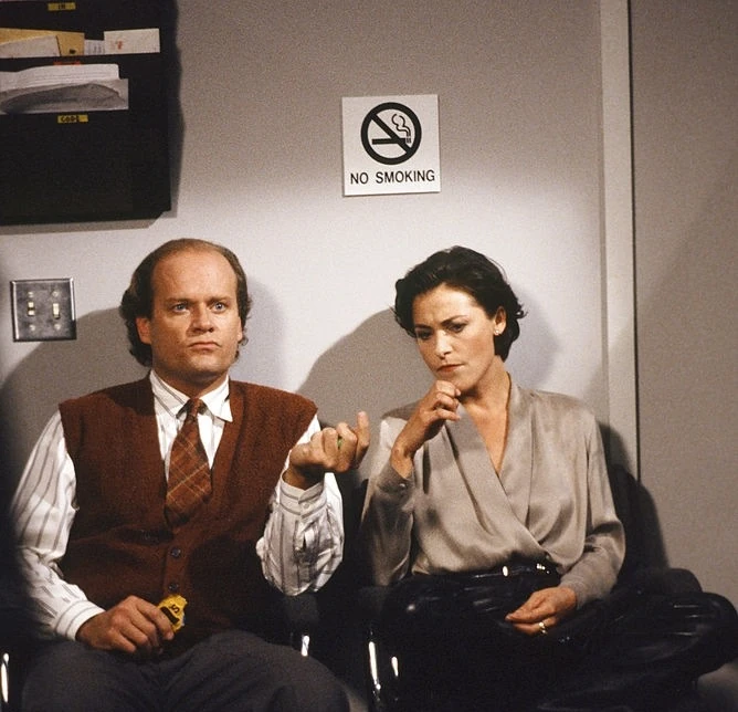 Call Me Irresponsible | Frasier Wiki | Fandom