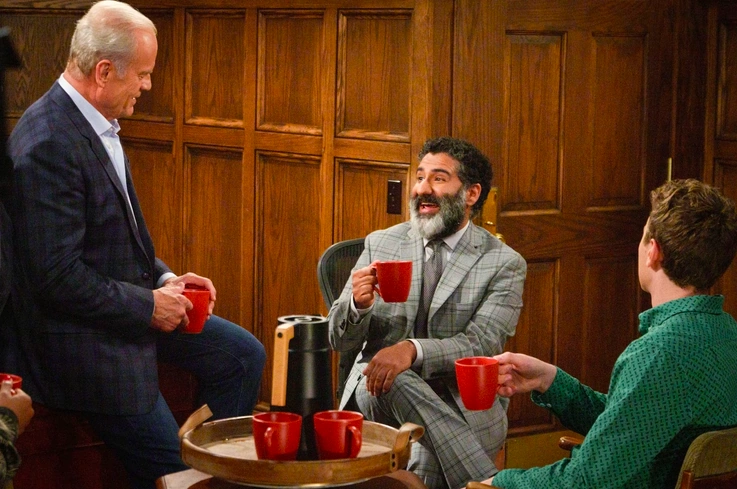 The B Story | Frasier Wiki | Fandom