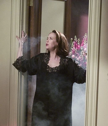 Bebe Glazer | Frasier Wiki | Fandom