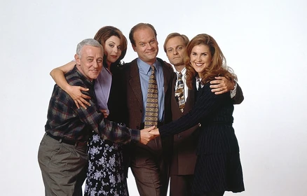 Season 3/Gallery | Frasier Wiki | Fandom