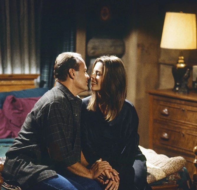 Momma Mia | Frasier Wiki | Fandom