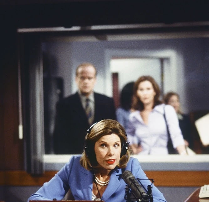 Dr. Nora | Frasier Wiki | Fandom