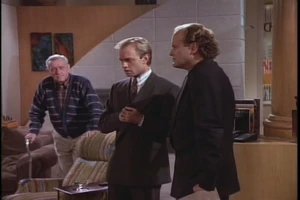 Dinner At Eight | Frasier Wiki | Fandom