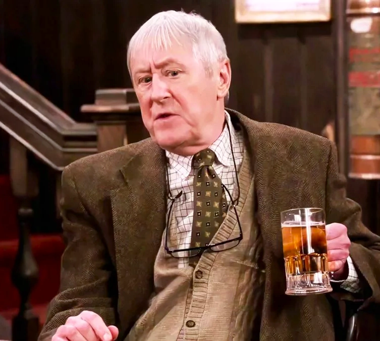 Alan Cornwall | Frasier Wiki | Fandom