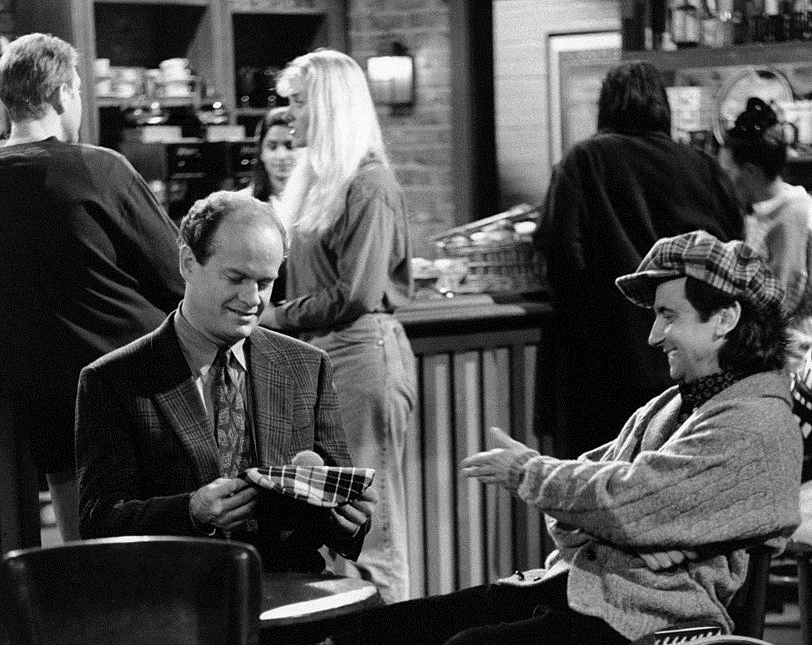 The Friend | Frasier Wiki | Fandom