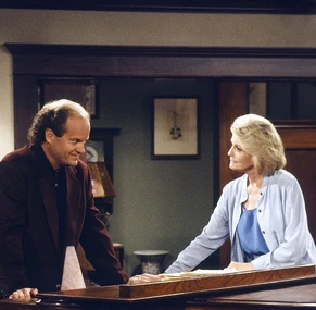 Slow Tango In South Seattle | Frasier Wiki | Fandom