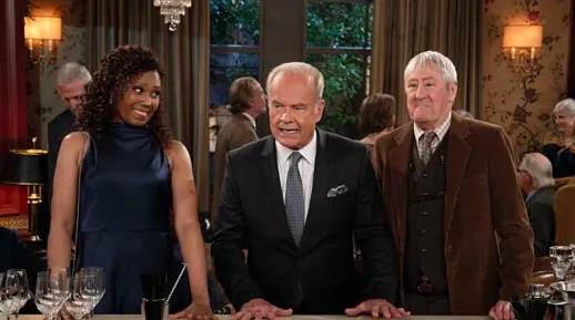 The Founders' Society | Frasier Wiki | Fandom