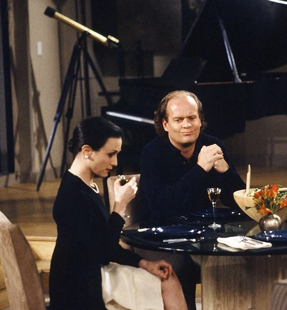 The Show Where Lilith Comes Back | Frasier Wiki | Fandom