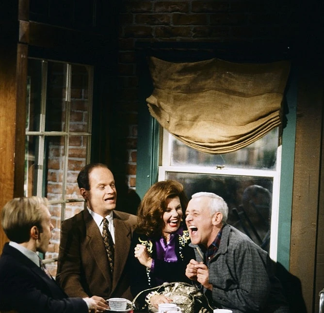 Café Nervosa | Frasier Wiki | Fandom