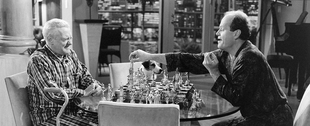 Chess Pains | Frasier Wiki | Fandom