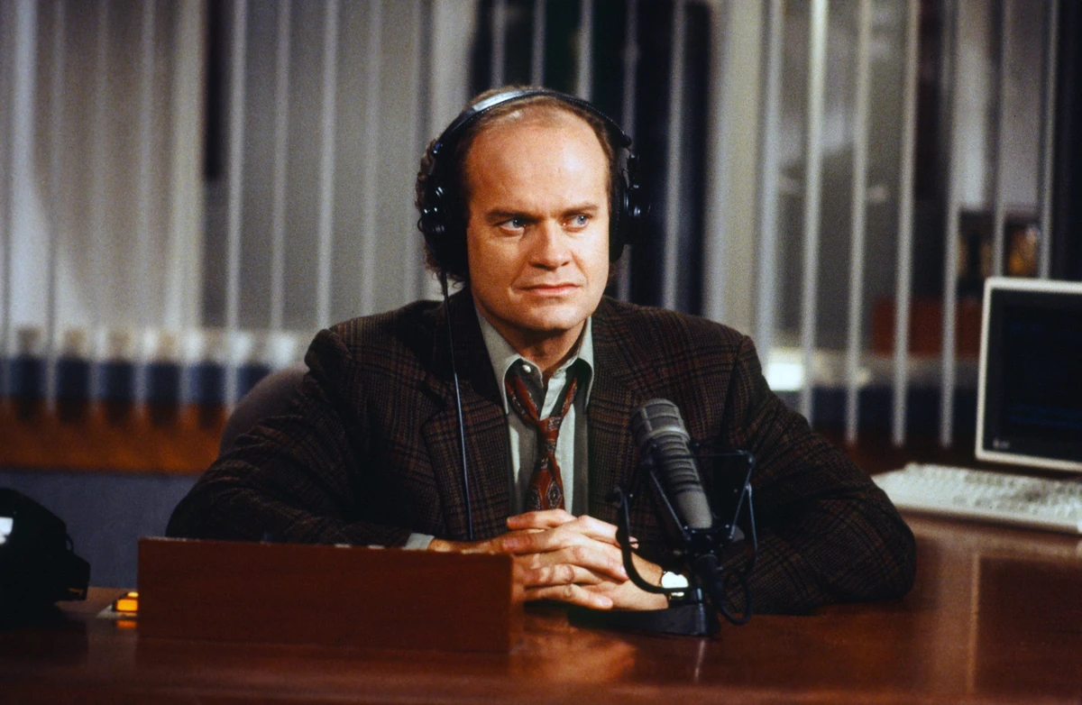 Dr. Frasier Crane Show | Frasier Wiki | Fandom