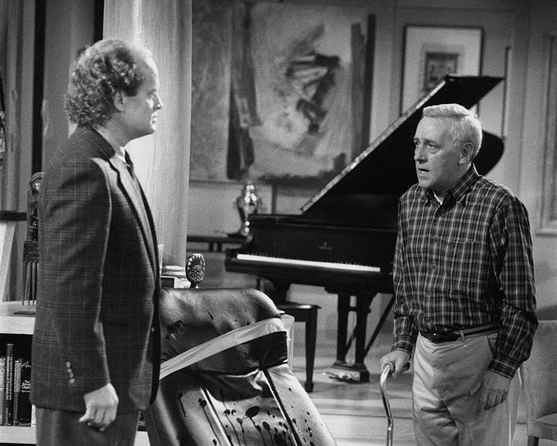 Give Him The Chair! | Frasier Wiki | Fandom
