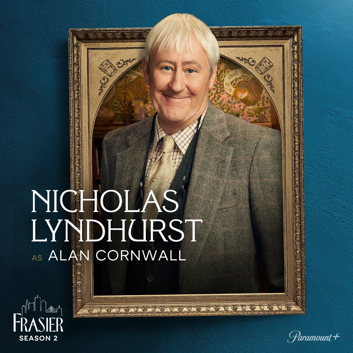 Alan Cornwall | Frasier Wiki | Fandom