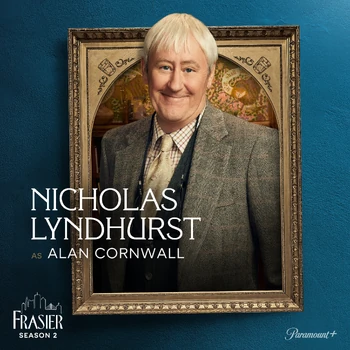 Alan Cornwall | Frasier Wiki | Fandom