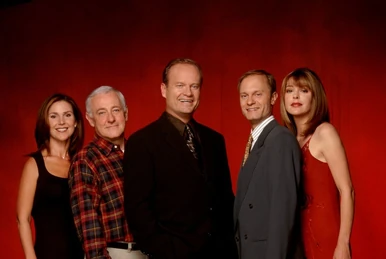 Rachel York Frasier Frasier" To Thine Old Self Be True (TV Episode