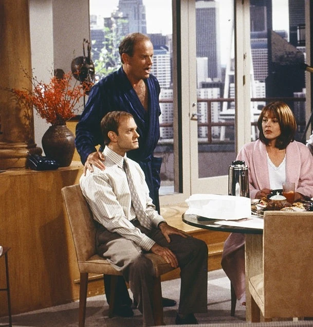 Shutout In Seattle: Part 1 | Frasier Wiki | Fandom