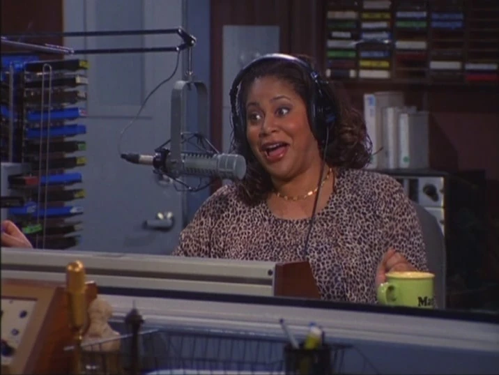 Mary Thomas | Frasier Wiki | Fandom