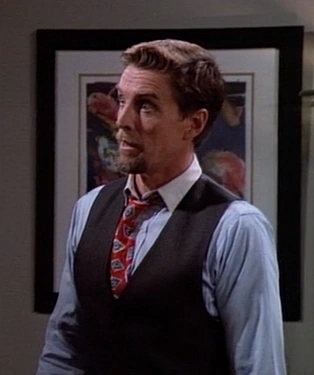 Ned Miller | Frasier Wiki | Fandom