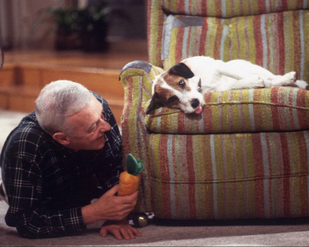 Death And The Dog | Frasier Wiki | Fandom