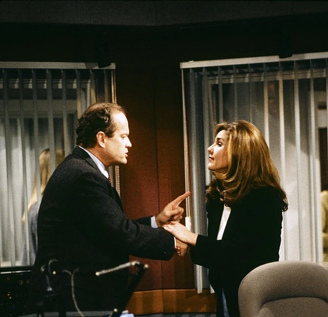 You Can Go Home Again | Frasier Wiki | Fandom