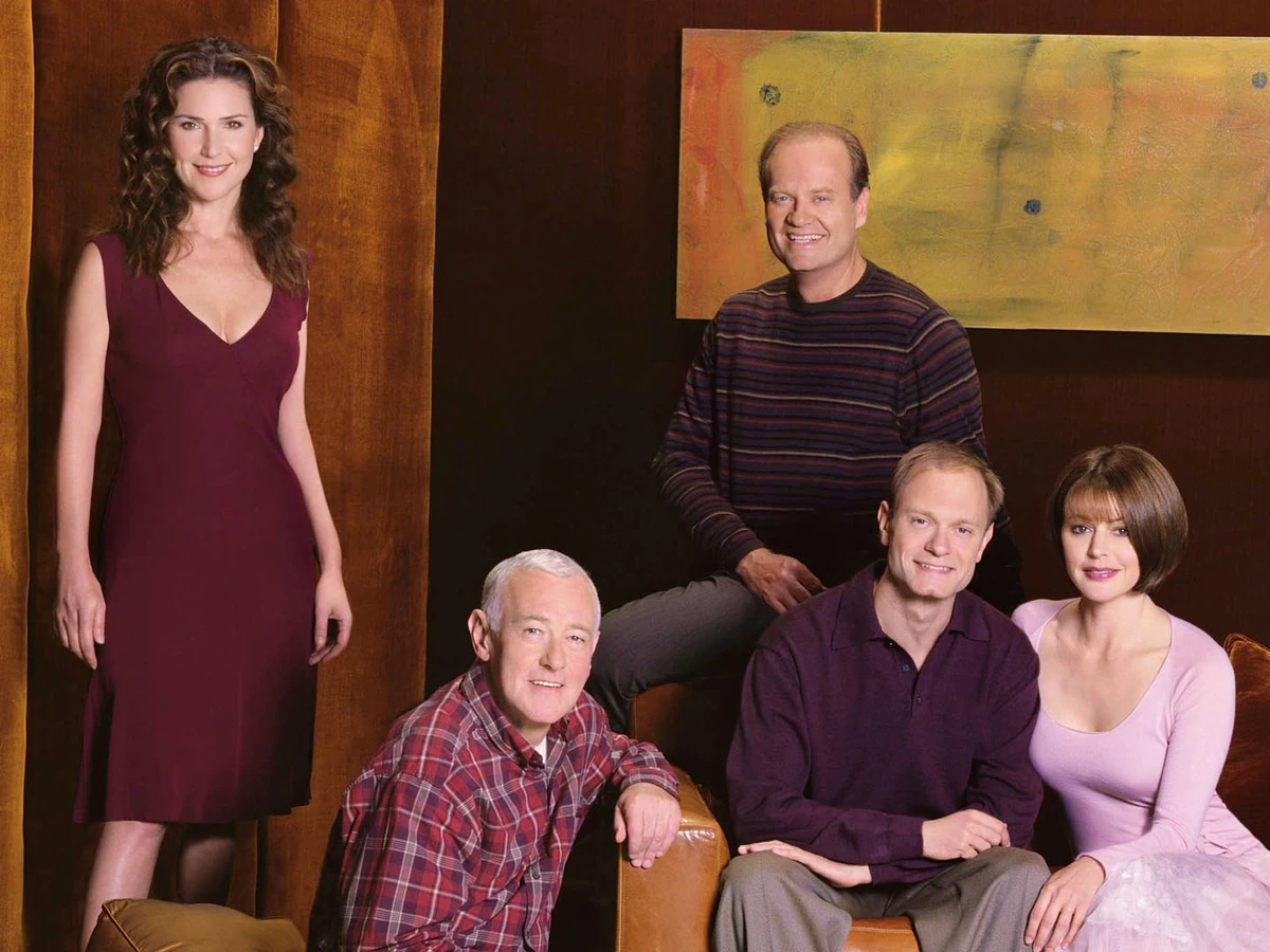 Season 9 | Frasier Wiki | Fandom