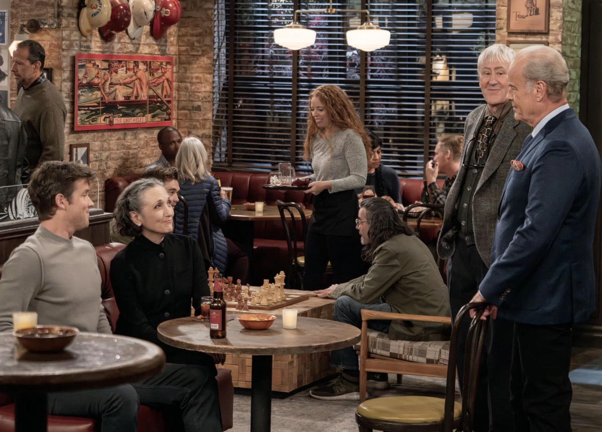 Freddy's Birthday | Frasier Wiki | Fandom