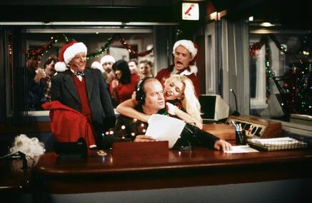 Frasier Grinch | Frasier Wiki | Fandom