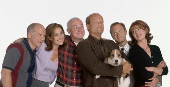 Season 6 | Frasier Wiki | Fandom