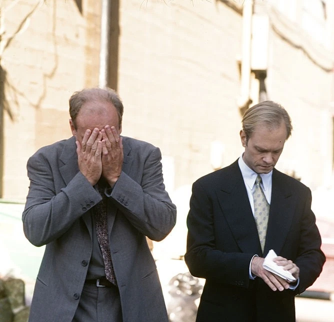 The 1000th Show | Frasier Wiki | Fandom