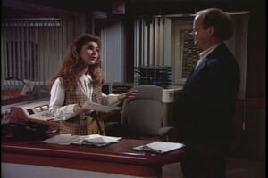 Dinner At Eight | Frasier Wiki | Fandom