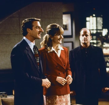 Paula Garrett | Frasier Wiki | Fandom