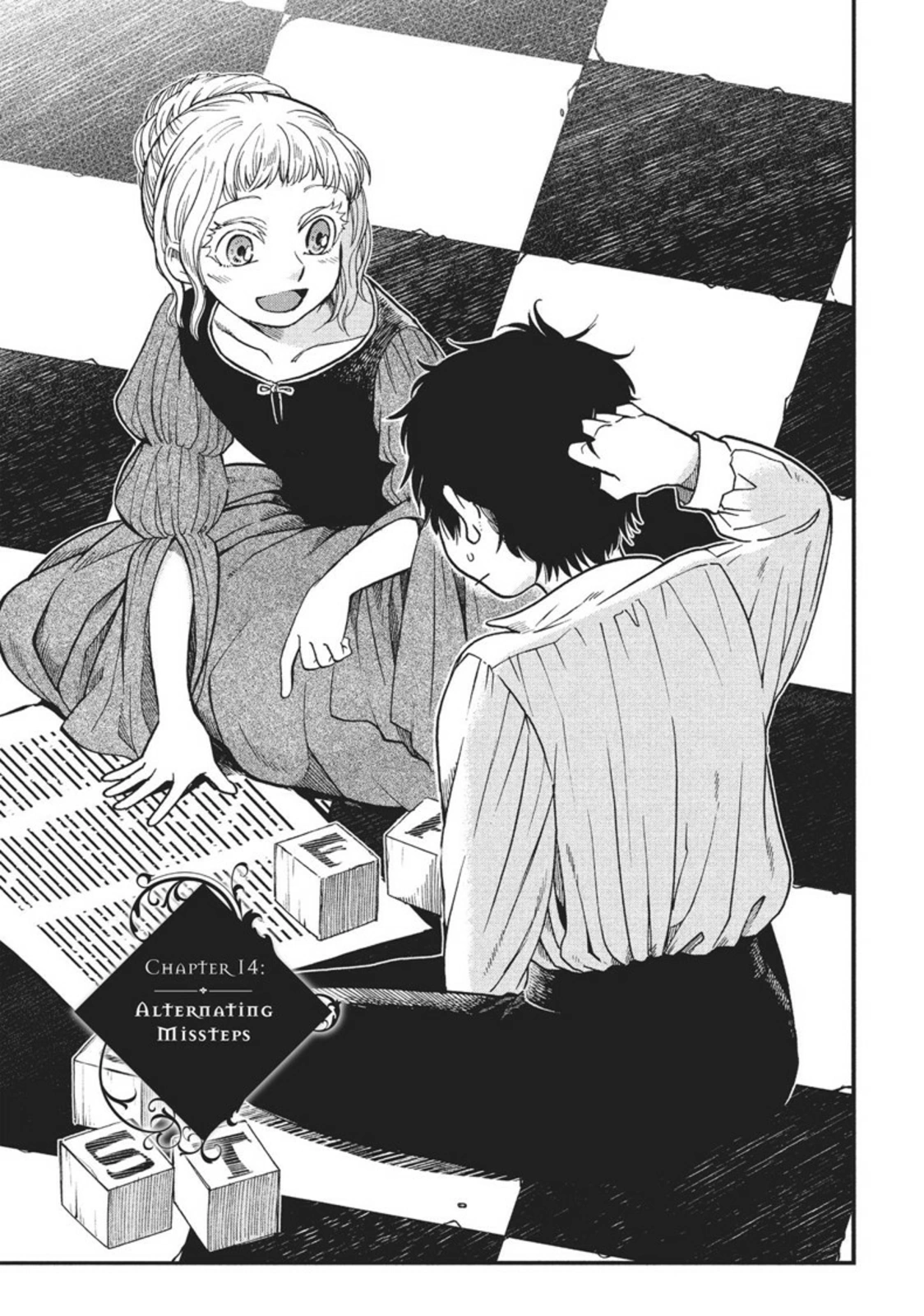 Chapter 14 | Frau Faust Wiki | Fandom